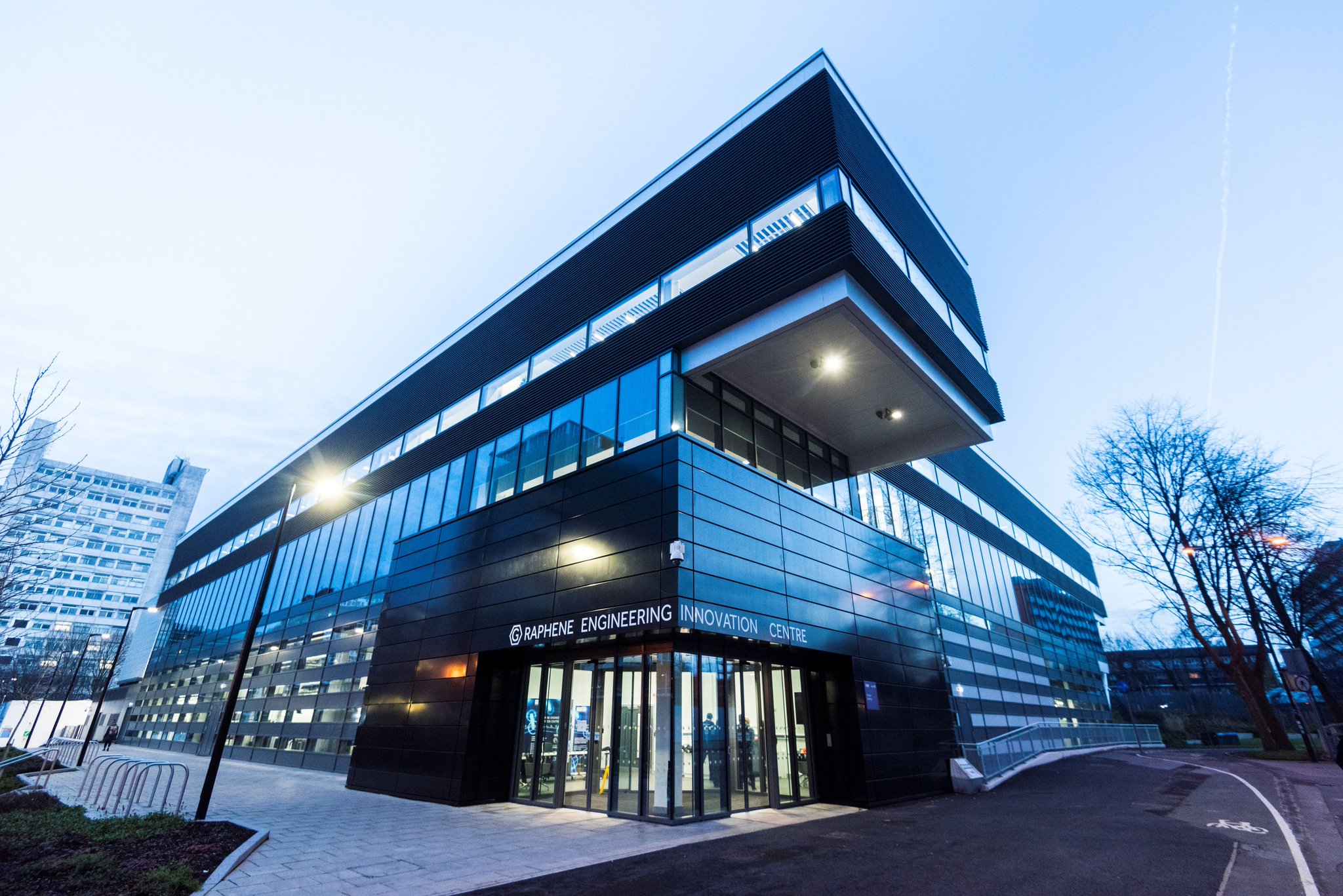 A GEIC Visit – Graphene Investors